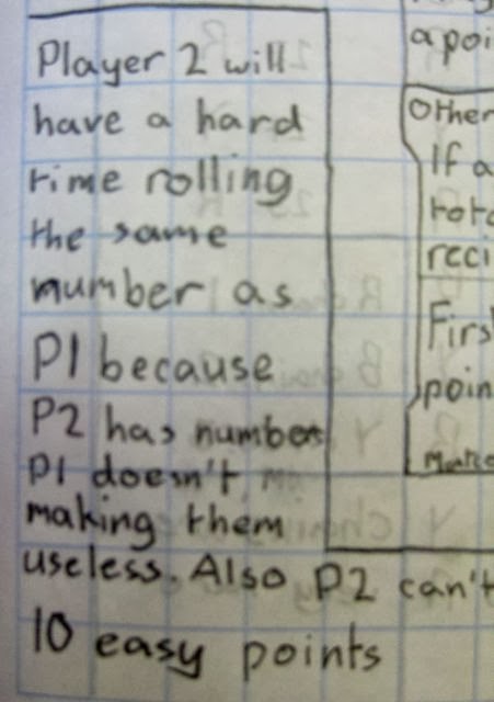 Authentic Inquiry Maths: The Unfair Game