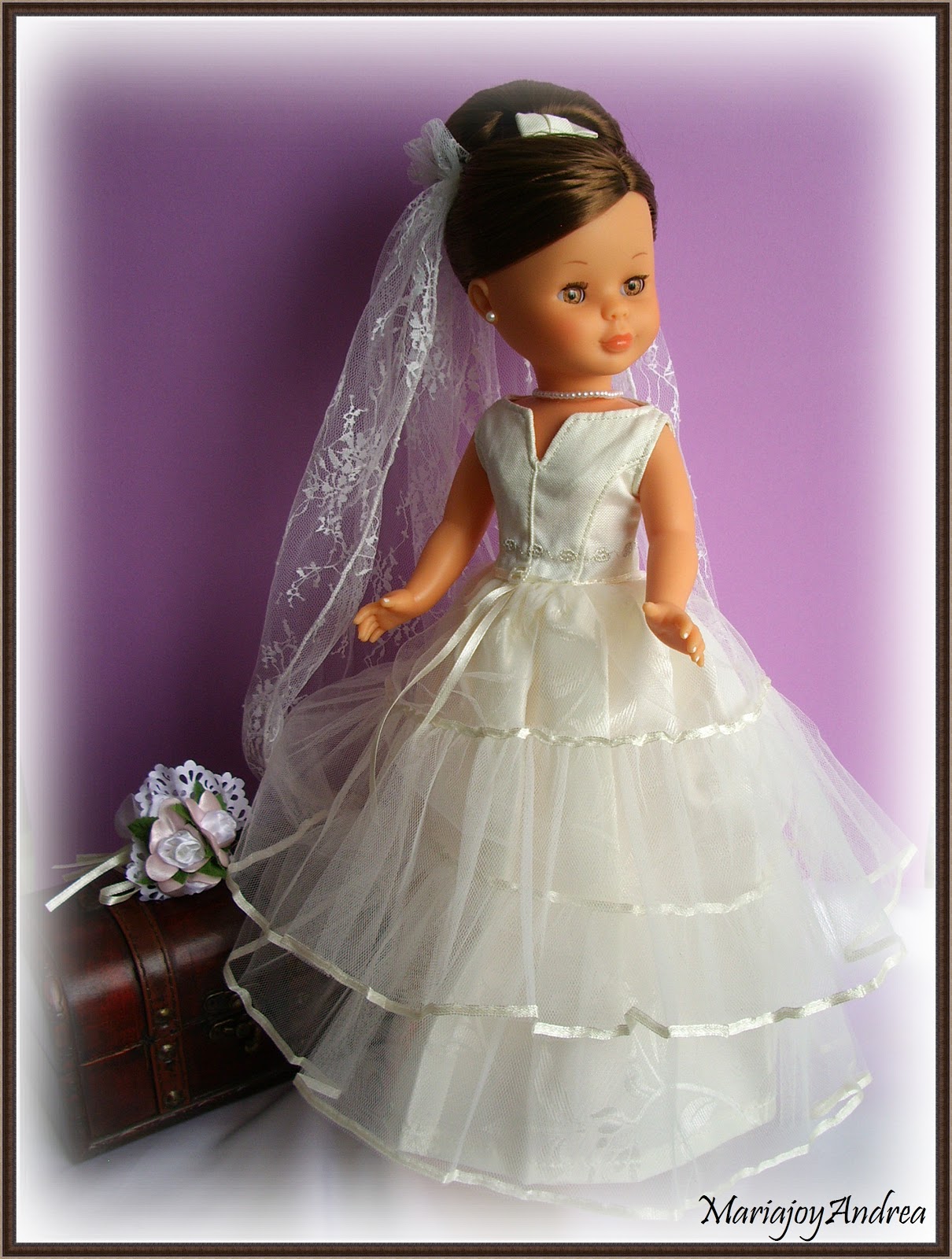 NANCY ES ÚNICA: Nancys de Colección