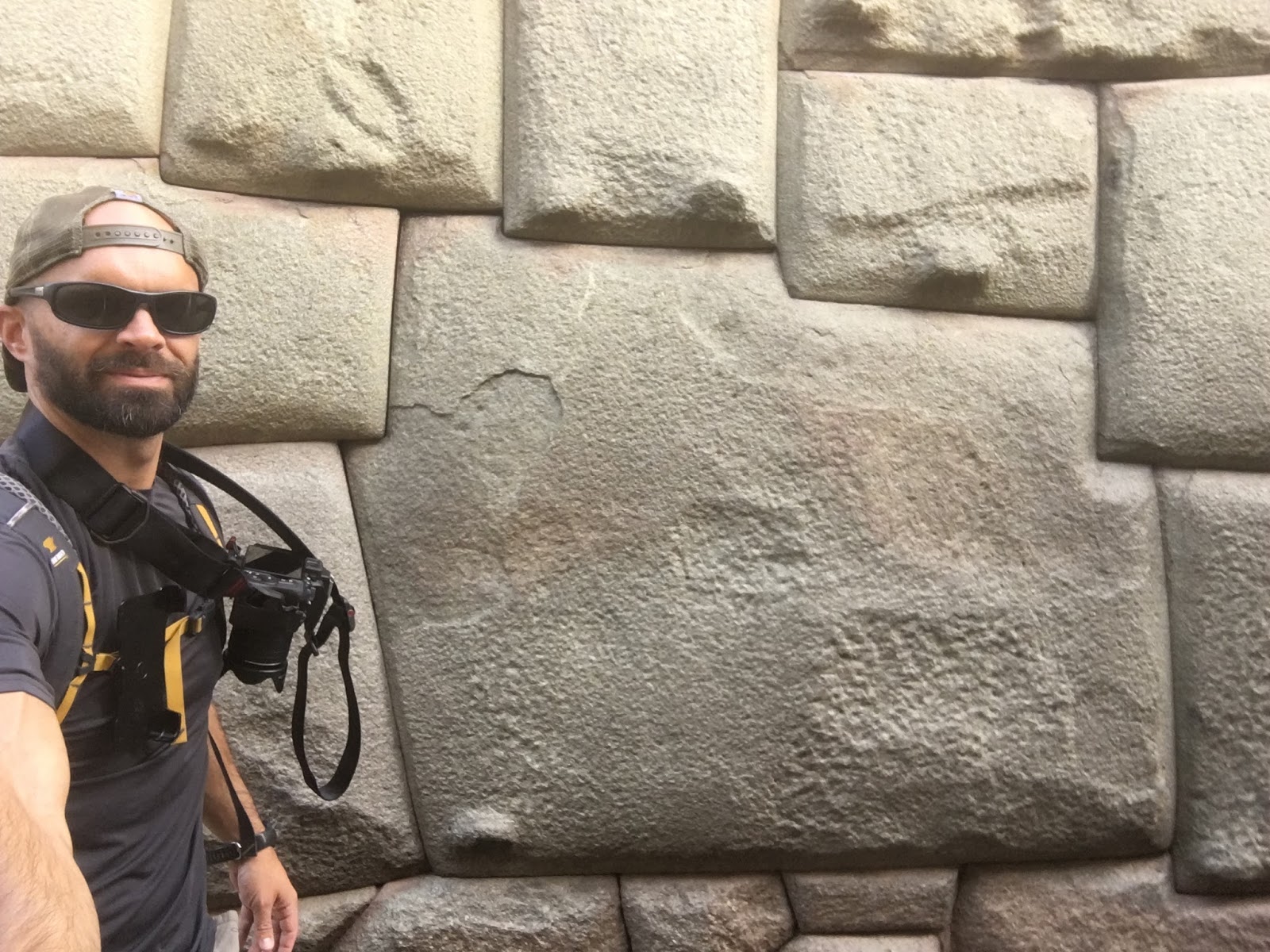 AndrewCKaten: Calle Hatunrumiyoc: Street of the Great Stone