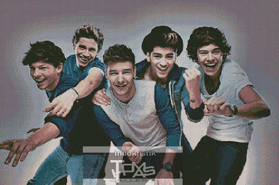 one direction a1036 - QUEPPY: unique & happy