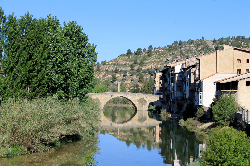 Tufu Kalafu: Ruta fluvial, Valderrobres, Beceite, el Parrisal, Beceite ...