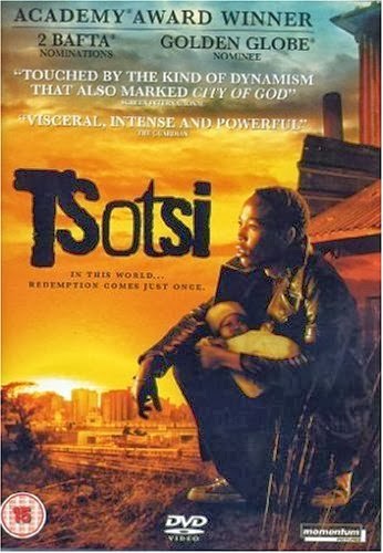 obscurendure: Review - Tsotsi (2005 - Dir. Gavin Hood)