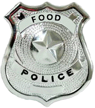 God's 2 By 4: The Attack Of The Food Police