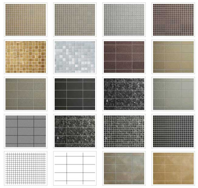 SKETCHUP TEXTURE: TEXTURE FLOOR TILES, WALL TILES, COTTO, MOSAICO ...