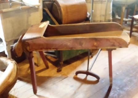 Old Raggedy Ann Antiques: Primitive Fodder Cutter
