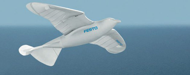 yarix-tech: Festo - SmartBird