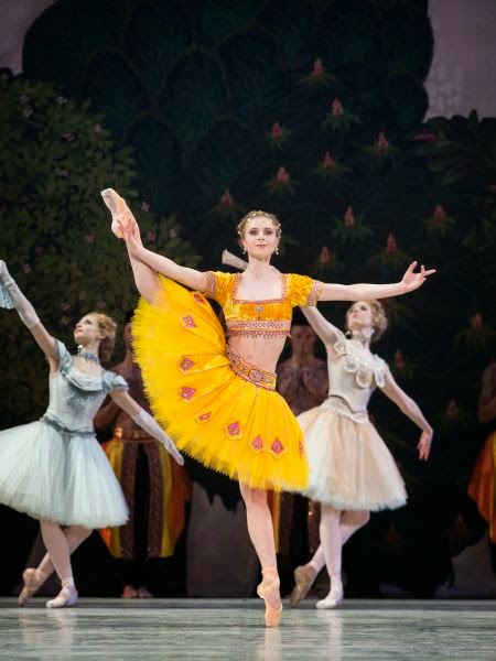 Críticas: Real Ballet de Dinamarca - La Bayadère