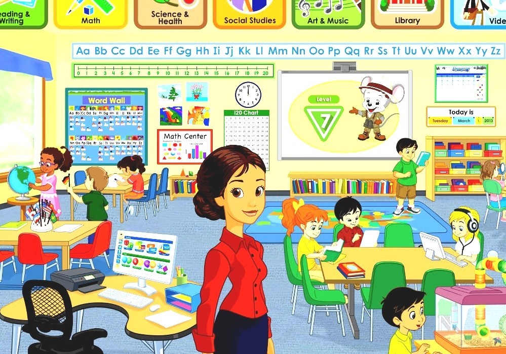 ABCmouse.com Early Learning Academy - Early Learning Apps