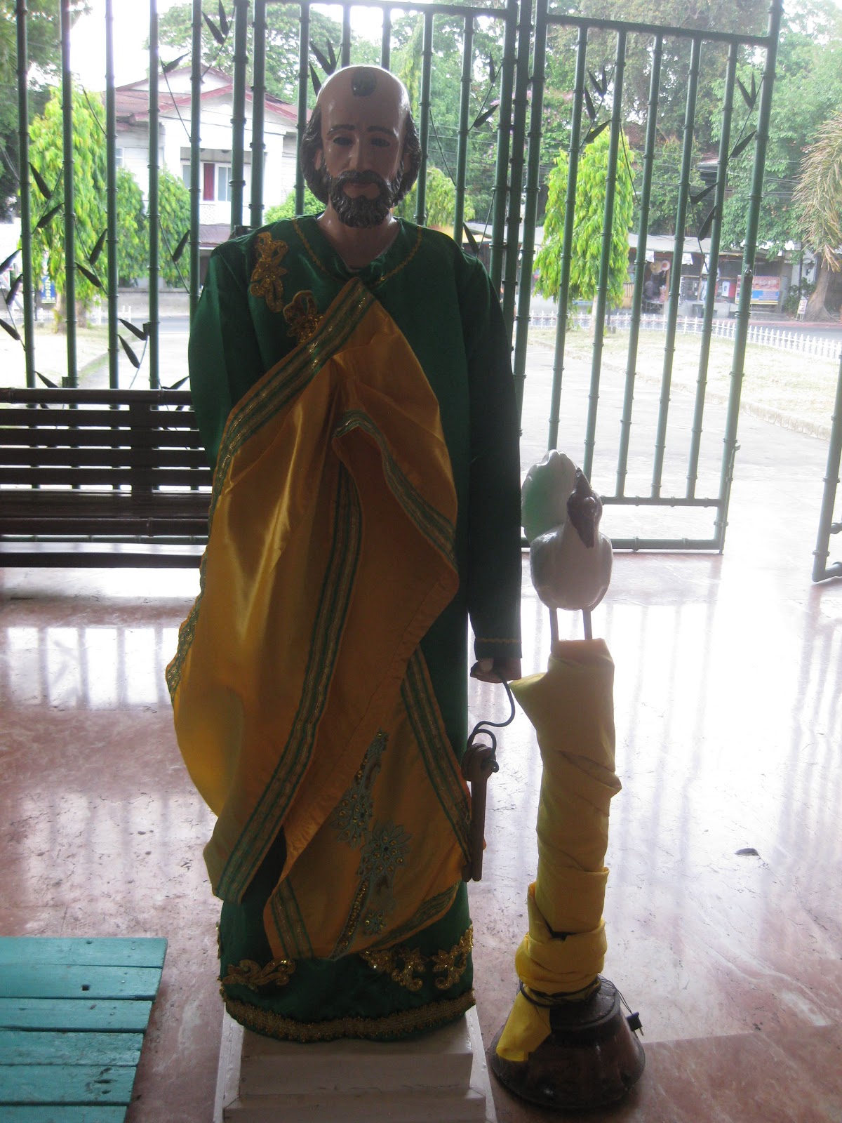 that thing called RAGSAK: Gregorio Aglipay