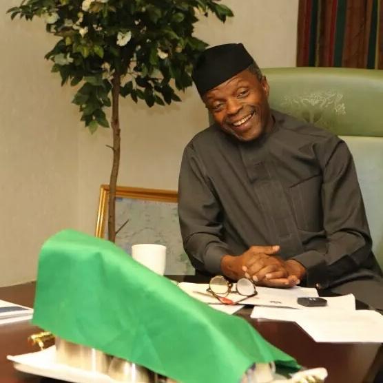 BLOG: Governor Nasir Ahmad el-Rufai visits VP Osinbajo BLOG: Governor Nasir Ahmad el-Rufai visits VP Osinbajo
