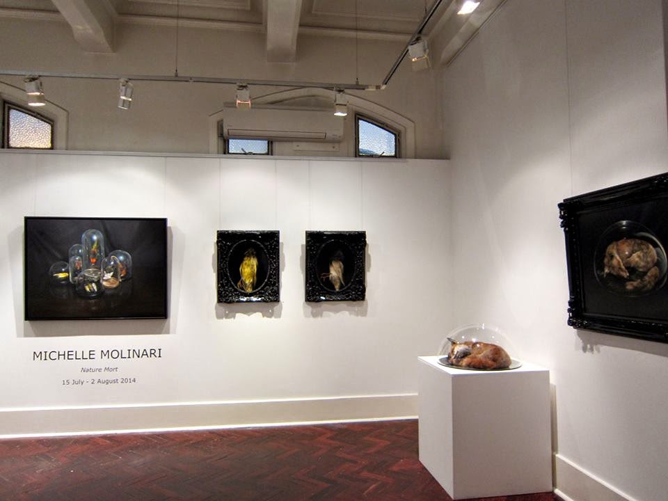 Michelle Molinari Artist