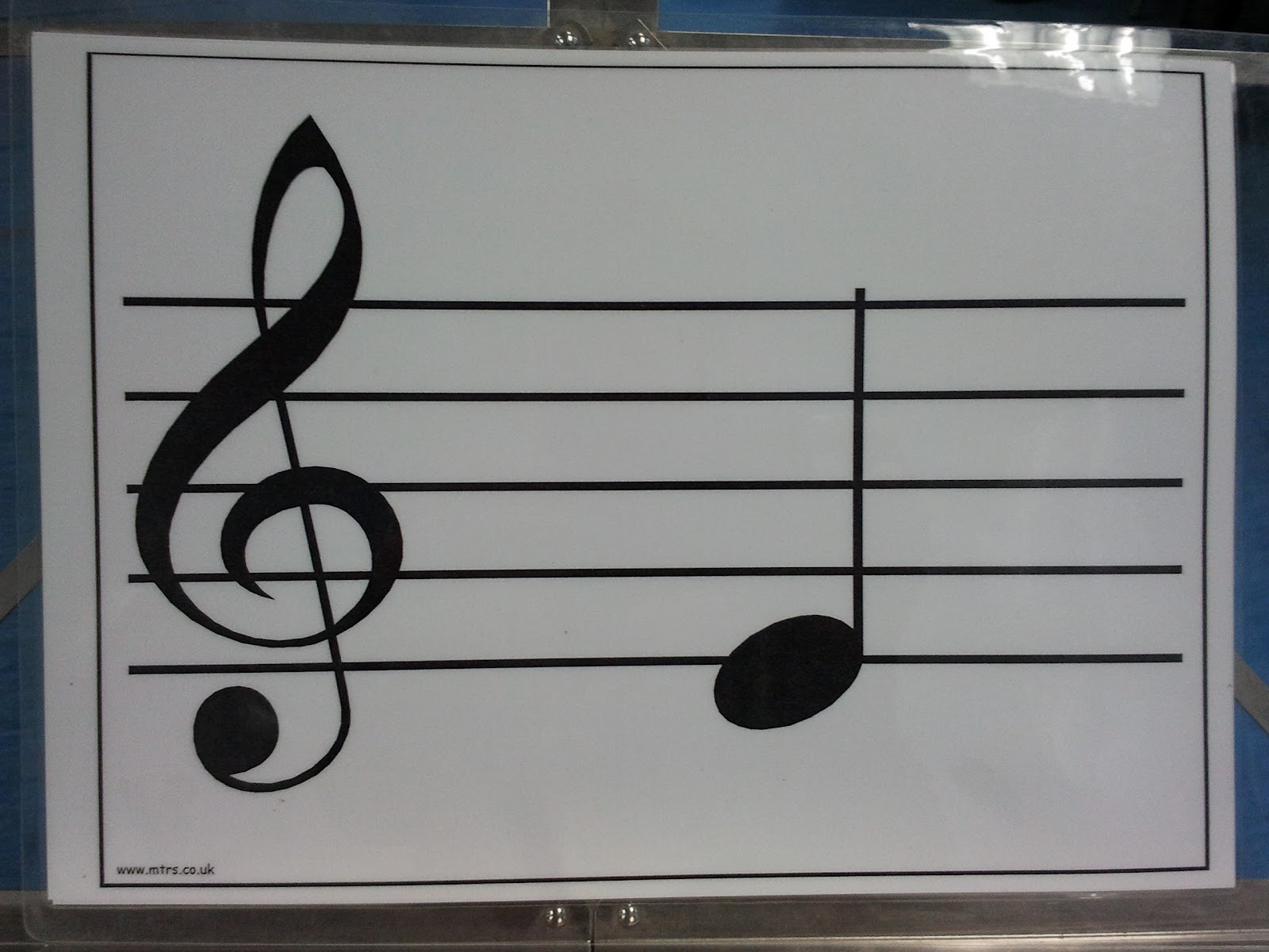 MUSICA EN RIOMAR: NOTA MI