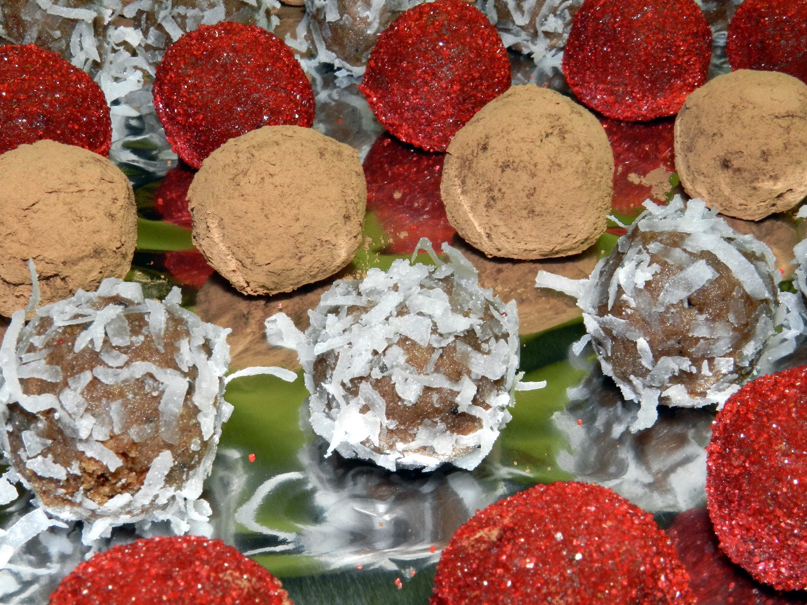 Psych - In The Kitchen: Rum Balls