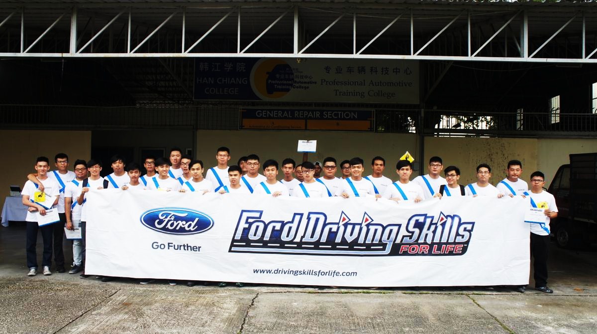 Motoring-Malaysia: Ford’s ‘Driving Skills for Life’ Programme Expands ...