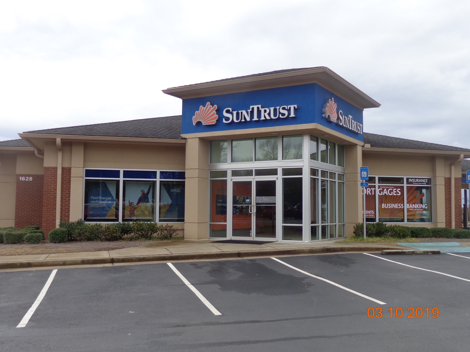 You Can't Trust SunTrust!
