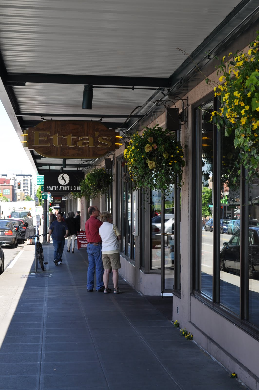 The SLY Foodie: Savor Seattle Food Tour