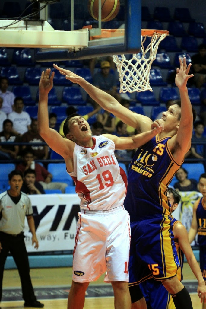 JunMar Fajardo The Kraken in Throwback Photos | Pinoy BasketBalista