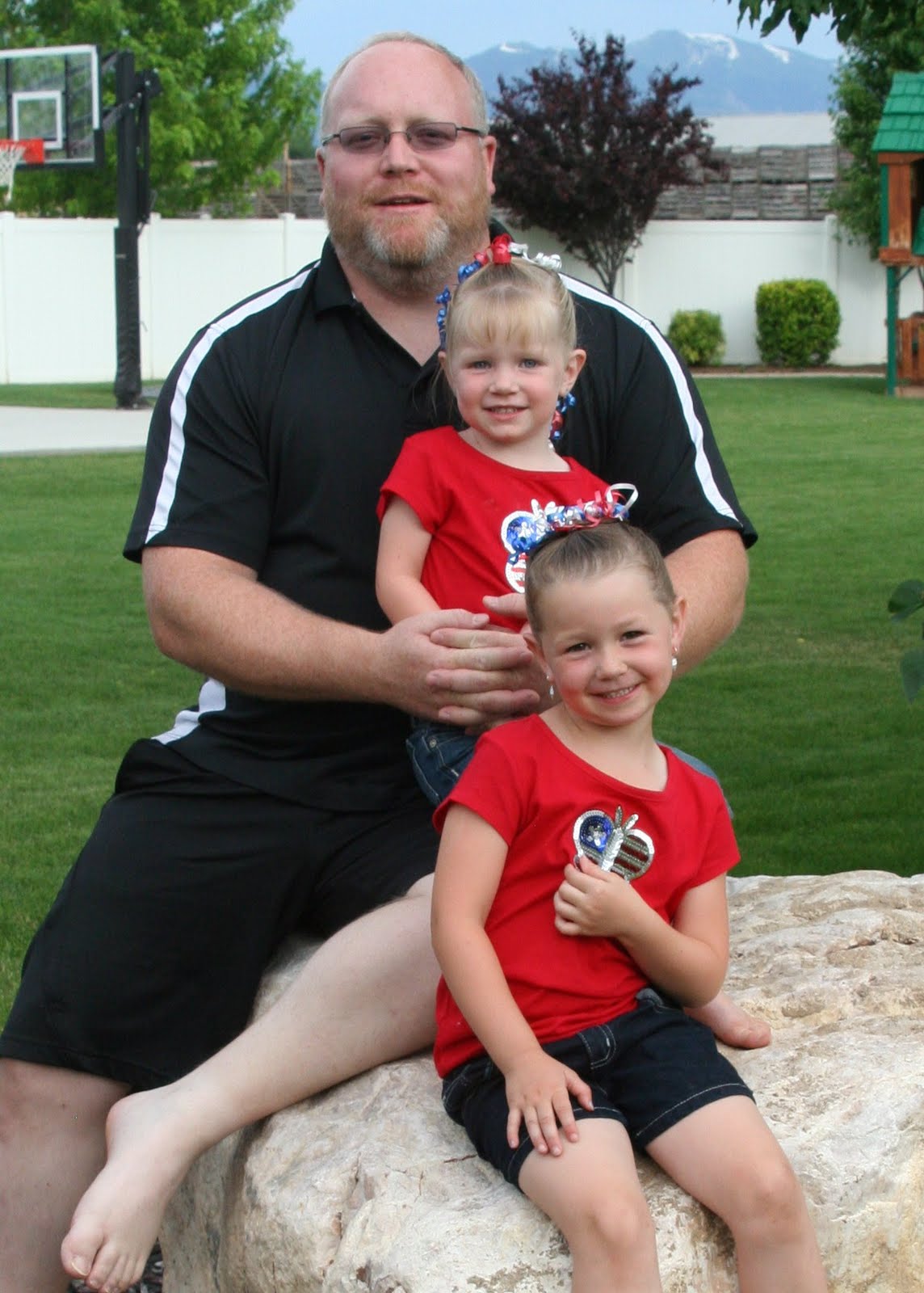 The Mott Family: Family 4th Pictures:)