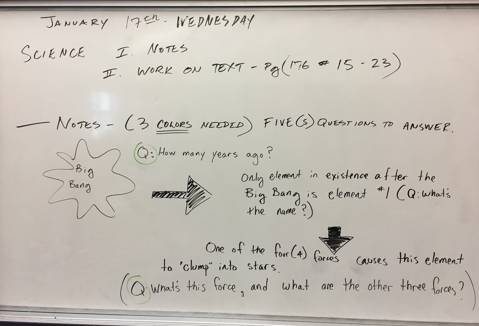 Scott Forbes - Science / Math