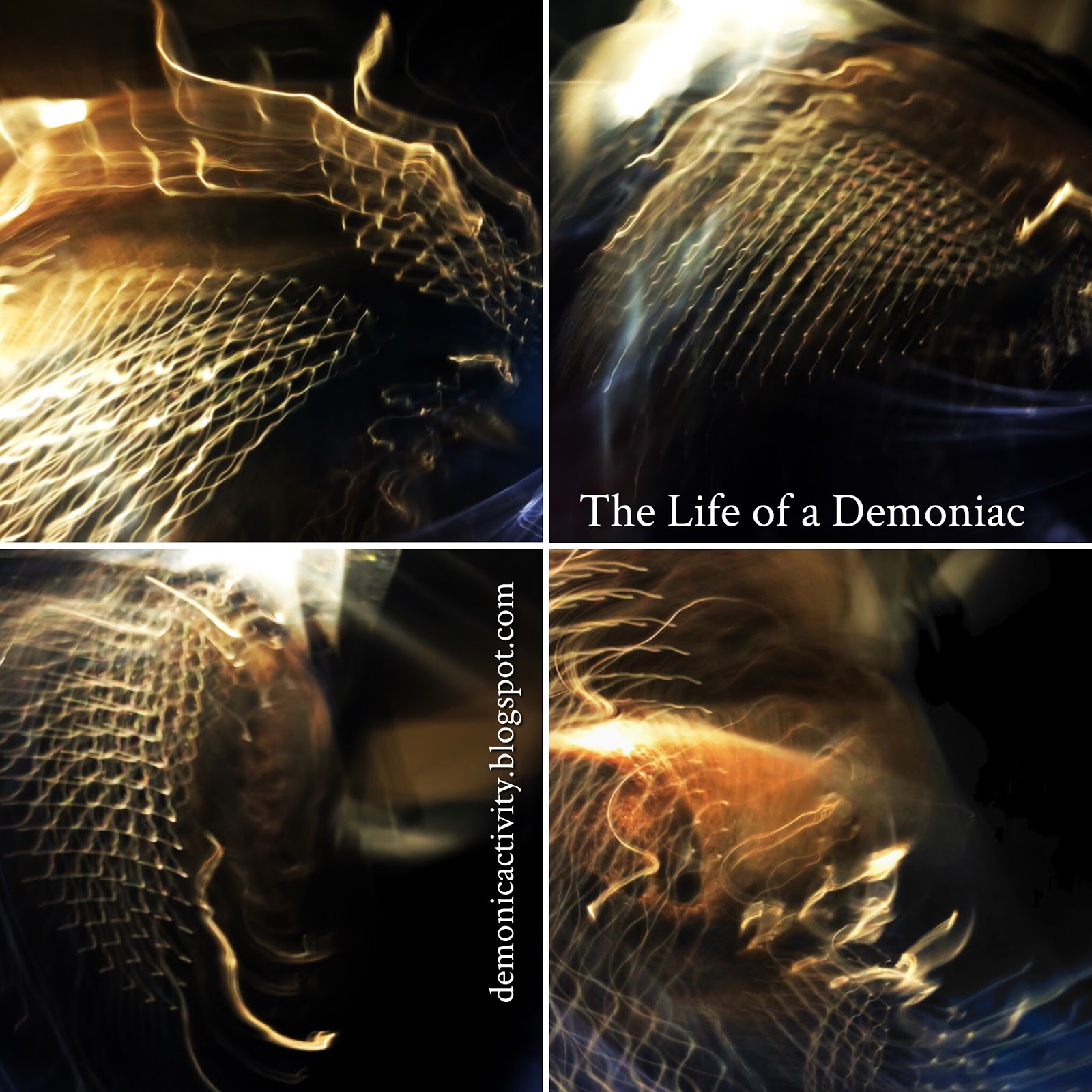 The Life of a Demoniac: Understanding how Voices Demons work | DRAFT