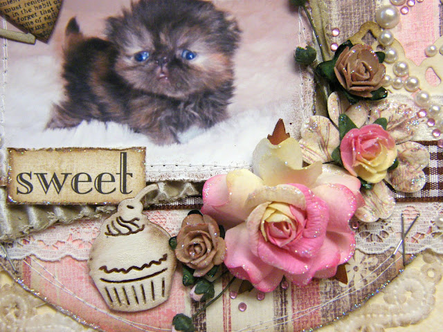 The Two Pink Ladies: My Sweet Heidi......