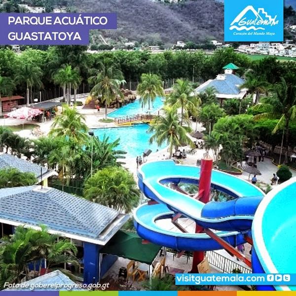 Turismo en El Progreso : Lugares Turísticos de El Progreso