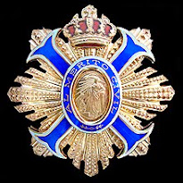 Ordines: Real y Militar Orden Dinástica de Santiago. "Fons Honorum" S.A ...