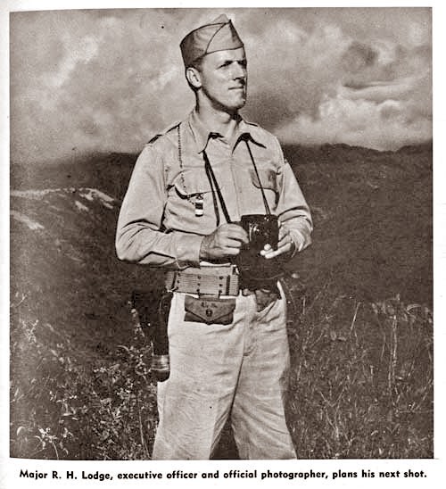 Colne Valley Beagles and other things of interest.: WAIPAHU AT WAR