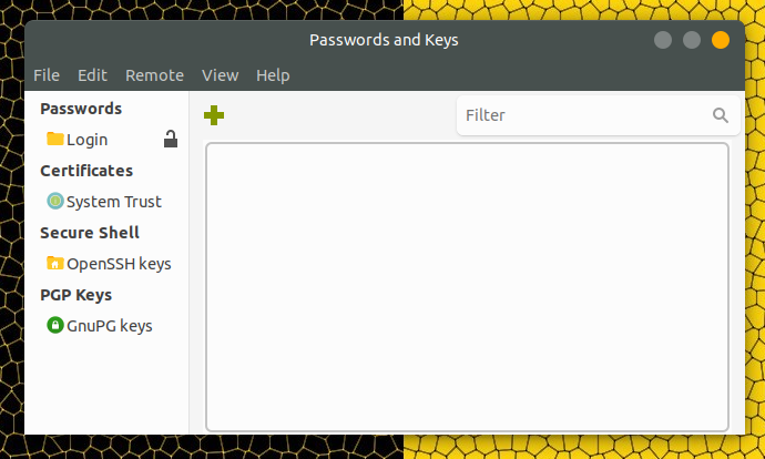 How To Make A Pgp Key On Linux Using A Gui And Publish It Linux Uprising Blog