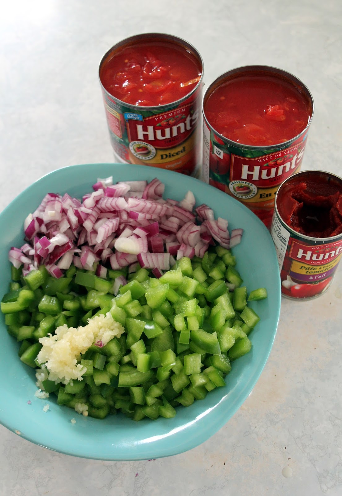 Jo and Sue: One Pot Stuffed Pepper Dinner