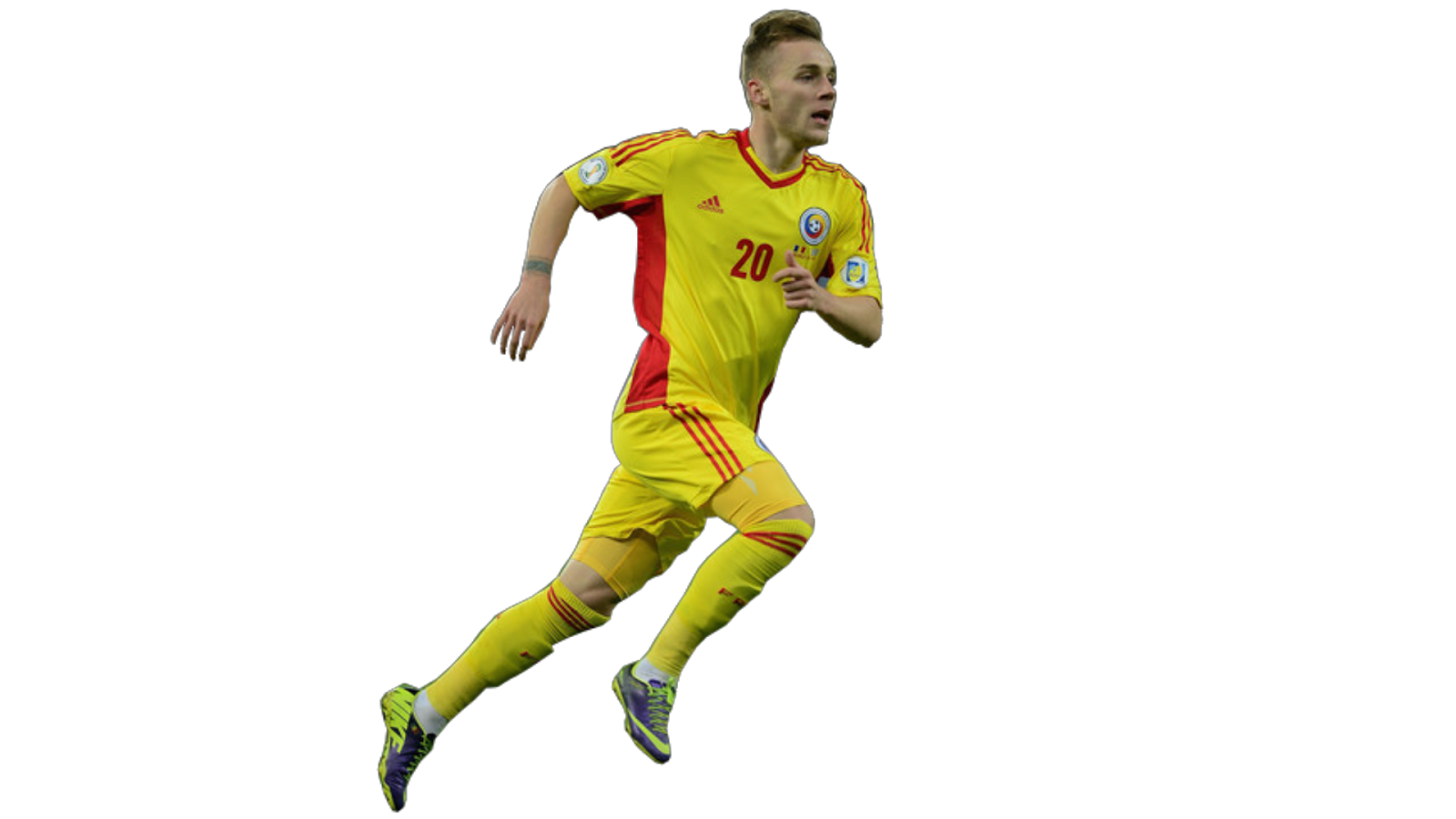 Football Renders by DannyDweHD