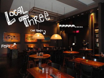 Lori's Adventures: Logging My Favorites...Local Three