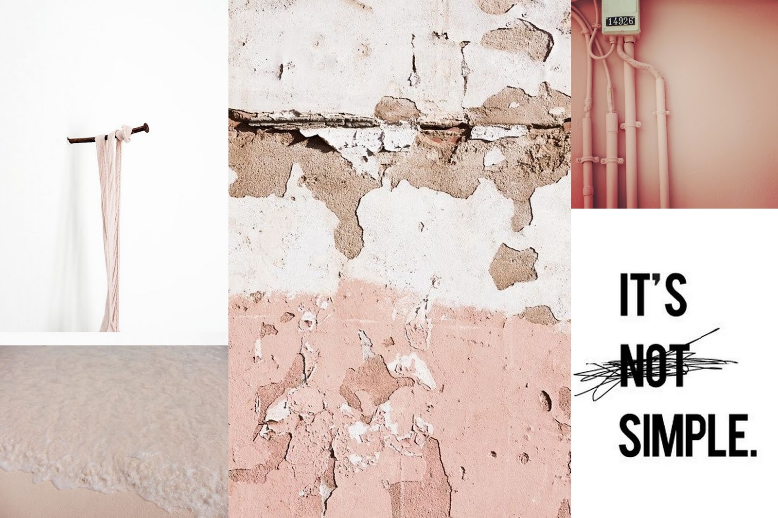 LE STYLE: Mood | Soft Simplicity