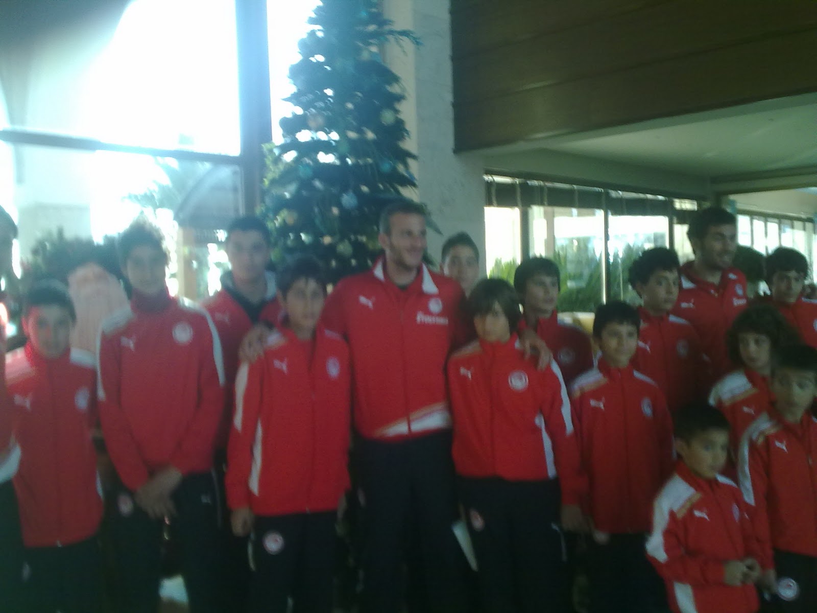 ΣΧΟΛΗ ΠΟΔΟΣΦΑΙΡΟΥ ΚΑΤΕΡΙΝΗΣ: Η ΑΚΑΔΗΜΙΑ ΜΑΣ