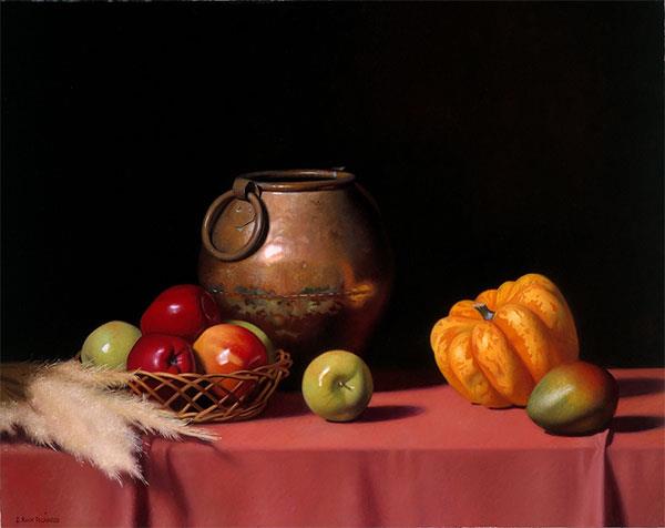 Maher Art Gallery: Stephen Gjertson American Born 1949