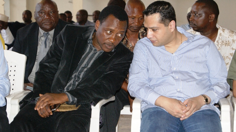 KATE'S BLOG: MANJI, SANGA MABOSI WAPYA YANGA