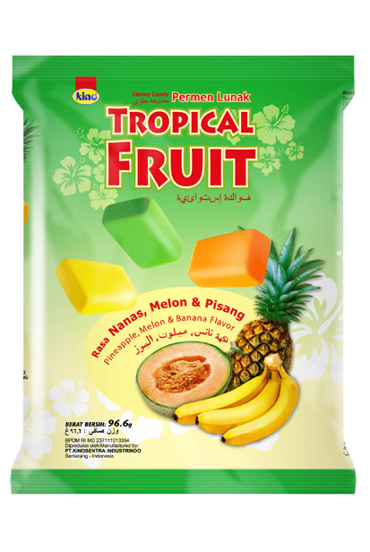 PRODUK: Kino Chewy Candy