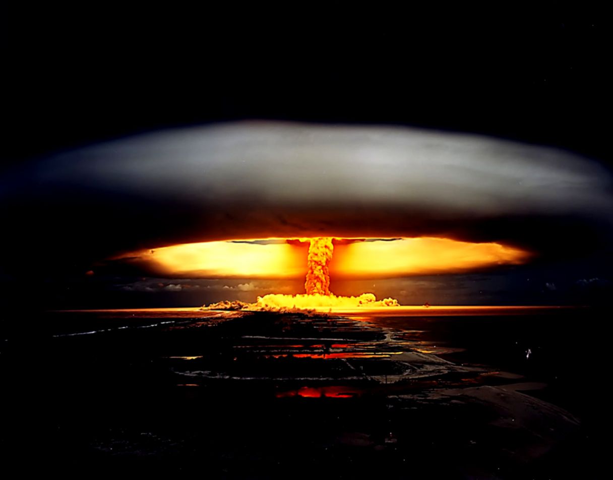 Wallpaper Hd Atomic Bomb | Wallpapers Galery