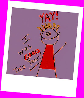 CRACK YOU WHIP: I WAS Good!