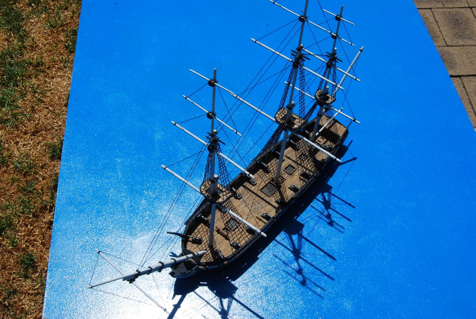 Unit57: Building - 28mm Ships