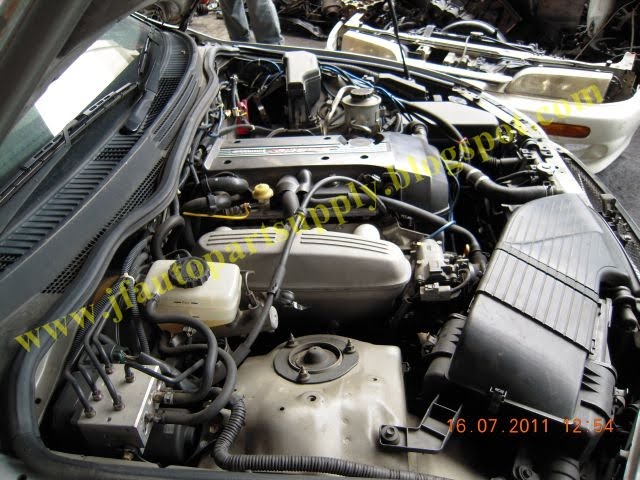 auto parts: SOLD - Altezza Model GF - SXE10 - Half Cut