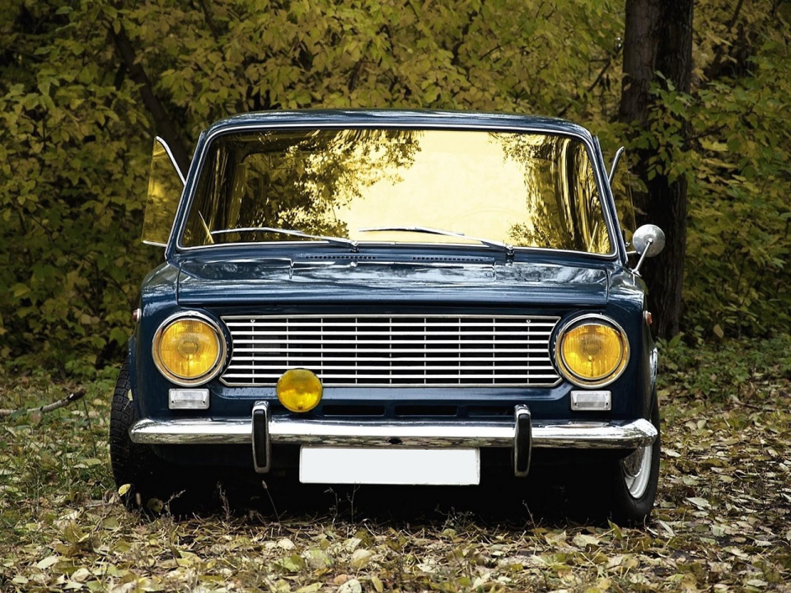 Otomobil Arşivi / Car Archive: Murat 124