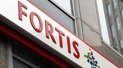 HOW THE FORTIS BANK ASSISTED A BELGIAN TO COMMIT A FRAUD