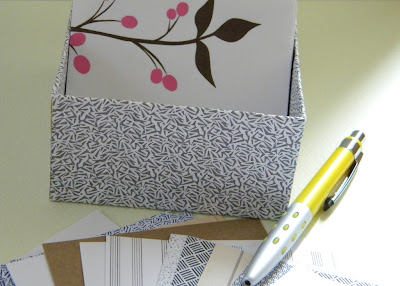 homework: Inkling: scratch paper memo boxes