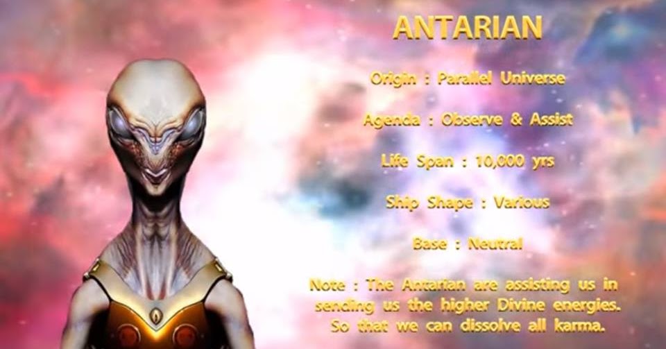 Antarian | Fixed Stars
