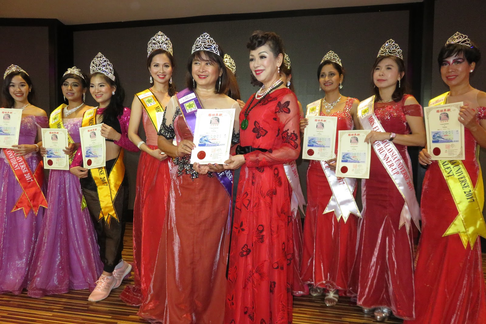 Kee Hua Chee Live!: LIM SIEW CHENG, ORGANISER AND PRODUCER OF RECENTLY ...