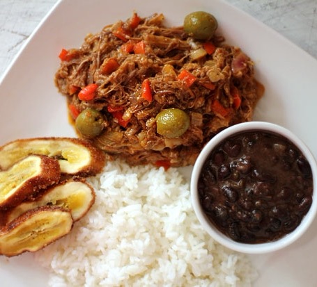 El especiero de Patricia: ROPA VIEJA