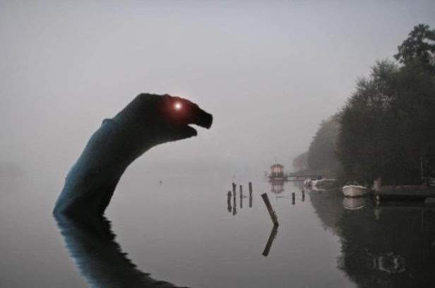 CFZ-USA: AMERICAN LAKE MONSTERS