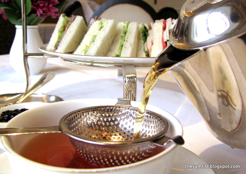 Afternoon Tea at Harrods KLCC, Kuala Lumpur, Malaysia - The Yum List