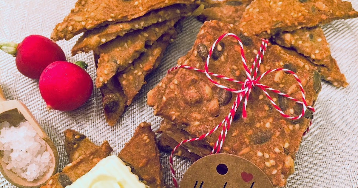 Knäckebrot Homemade